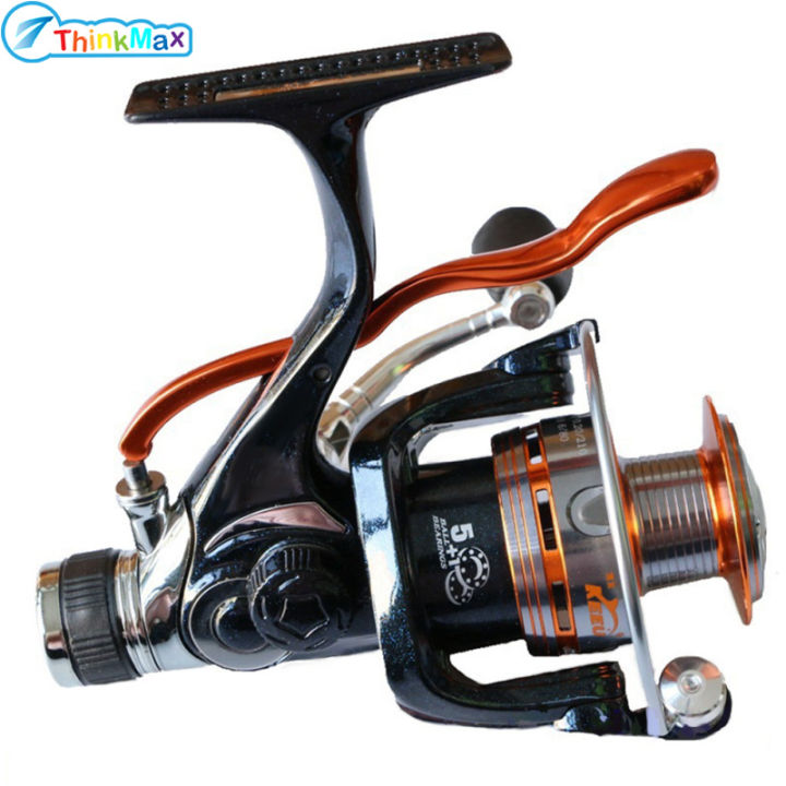 Hand Brake Metal Wire Cup Fishing Gear Front and Rear Drag Reels ...