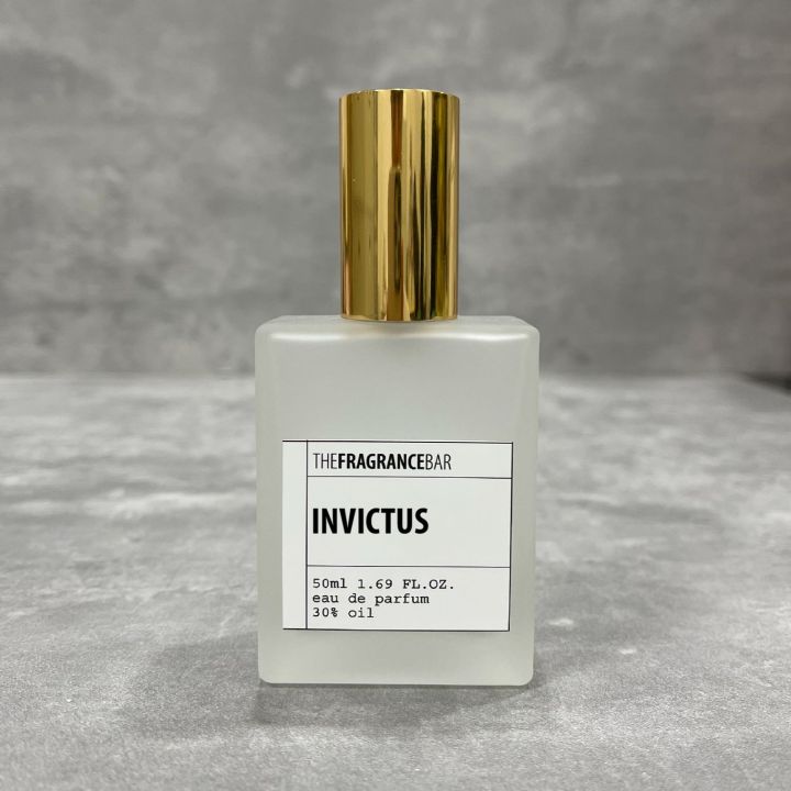 Invictus for men by The Fragrance Bar | Lazada PH