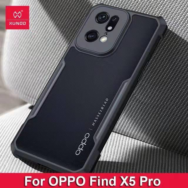 Find X5Pro(ของแท้100%)XunddเคสกันกระแทกOPPO Find X5 Pro 5G | Lazada.co.th