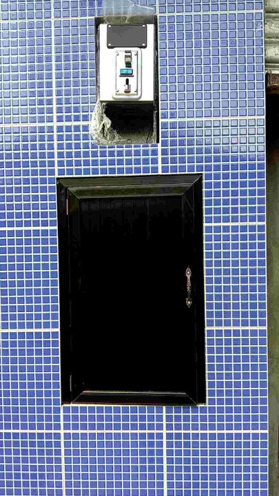 Water Refilling Vendo automatic dispensing water Vending Machine ...