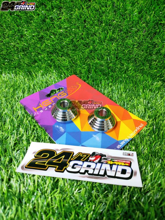 HUB N MILE CHROME HENG ORIGINAL THAILAND MADE YAMAHA NMAX V1 / V2 / AEROX V1 / V2 | Lazada PH