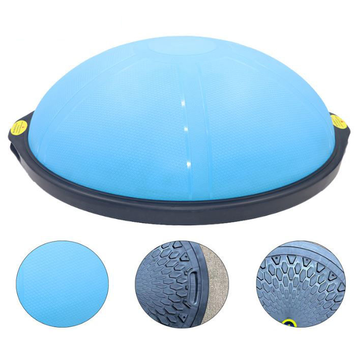 ลูกบอลครึ่งวงกลม โบซู่บอล Bosu Ball, Balance Ball, Exercise Ball ...