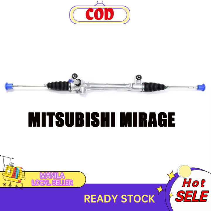 Mitsubishi Mirage Steering Rack Assy - Replacement Auto Parts | Lazada PH