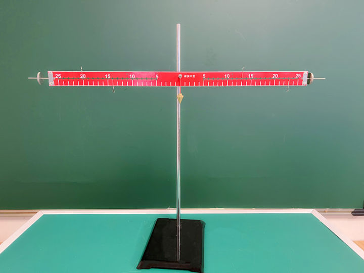 New lever aluminum teaching instrument junior high school physics ...