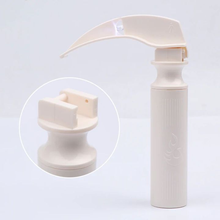 Anesthesia Laryngoscope Blade Endoscope Endotracheal Intubation Pharynx ...