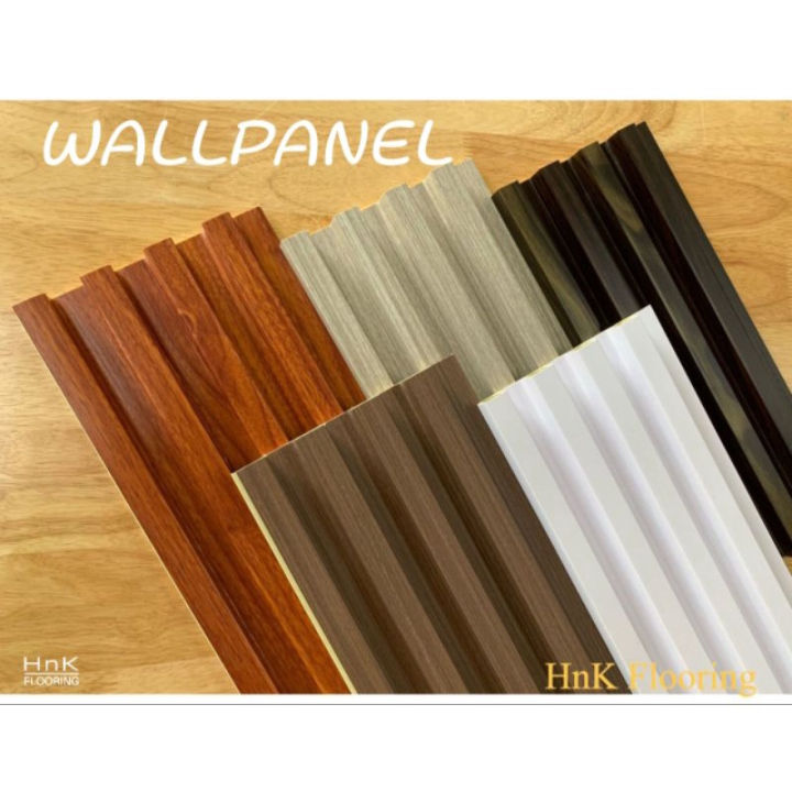 BPC Wall Panel High Quality Murah Cantik | Lazada