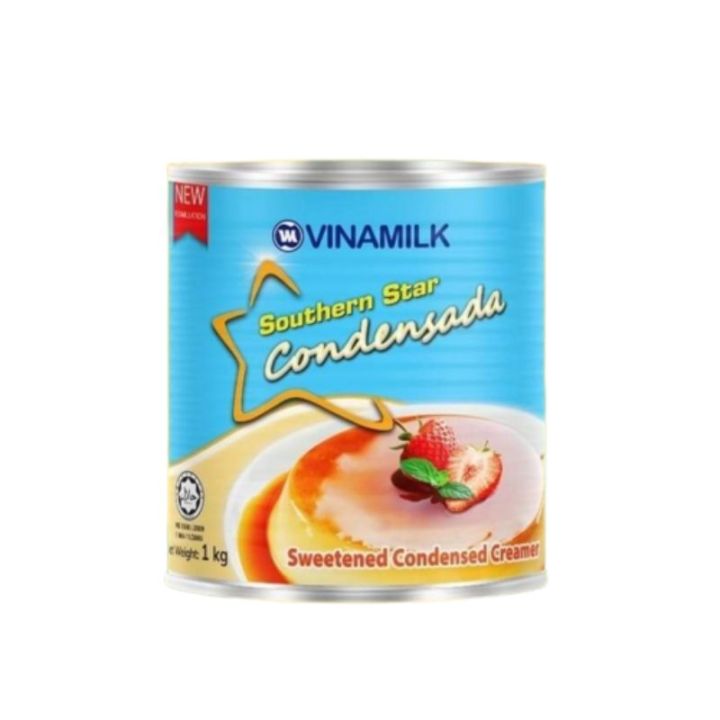 Fast send VINAMILK Southern Star Condensada Sweetened Condensed Creamer ...