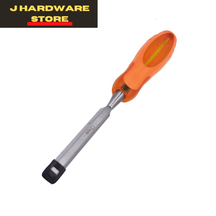 Premium Transparent handle wood chisel | Lazada PH