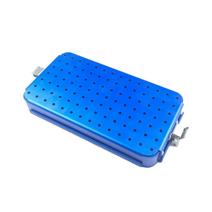 New Dental Tools Sterilization Tray Sterilization Box Case Ophthalmic ...