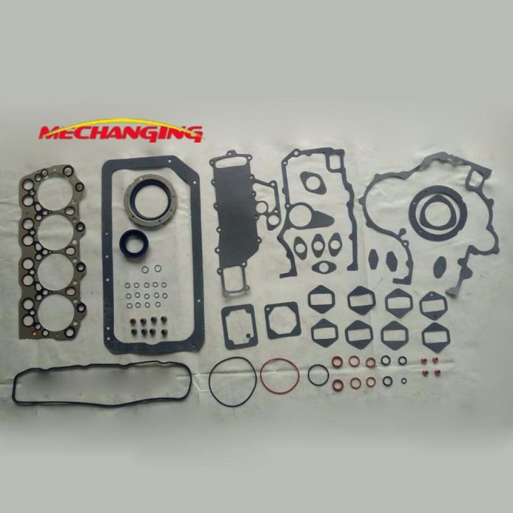 4D35 4D35T For CAT & KATO Excavators MITSUBISHI CANTER 8V Metal Full ...