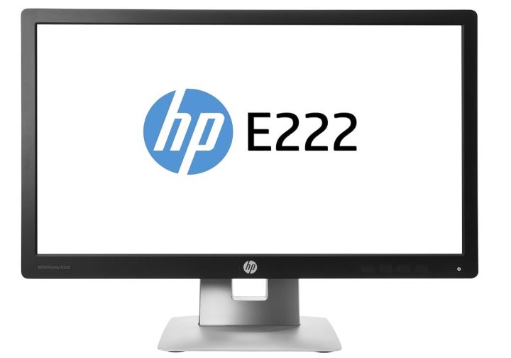 Used HP EliteDisplay E222 22" LED Monitor | Lazada PH