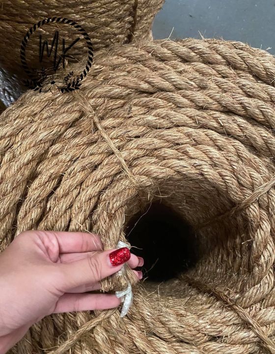 3/4 Roll Manila Abaca Rope | Lazada PH