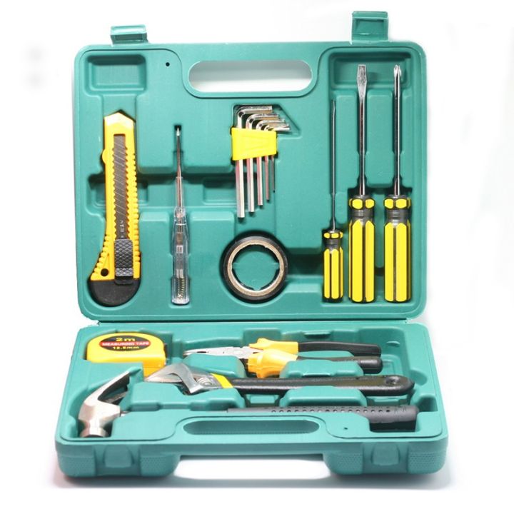 Tool Box Alat Perkakas Lengkap untuk Reparasi Multifungsi | Lazada ...