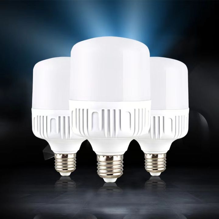 Eason Mall COD E27 Screw LED 5w10w15w20w Soft Light Energy-Saving Light ...