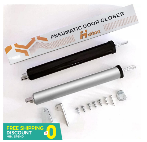 Pneumatic Automatic Screen Door Closer Type | Lazada PH