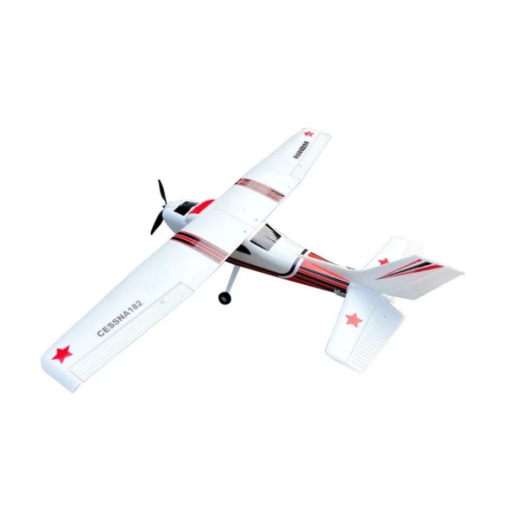 Aircraft Model Fixed Wing Remote Control Aircraft With A Wingspan Of 1. ...