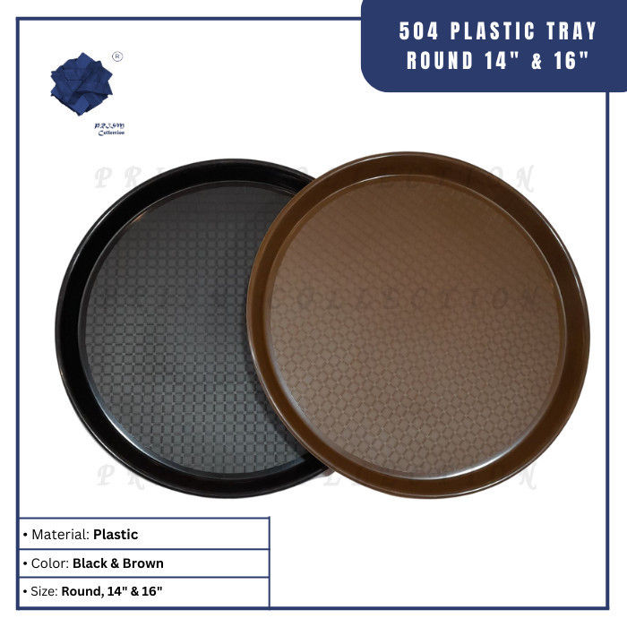 Plastic Tray Round - Food Tray | Lazada PH