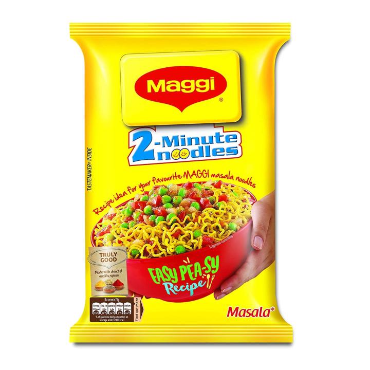 Maggi 2-Minute Noodles Masala 70gr. | Lazada.co.th