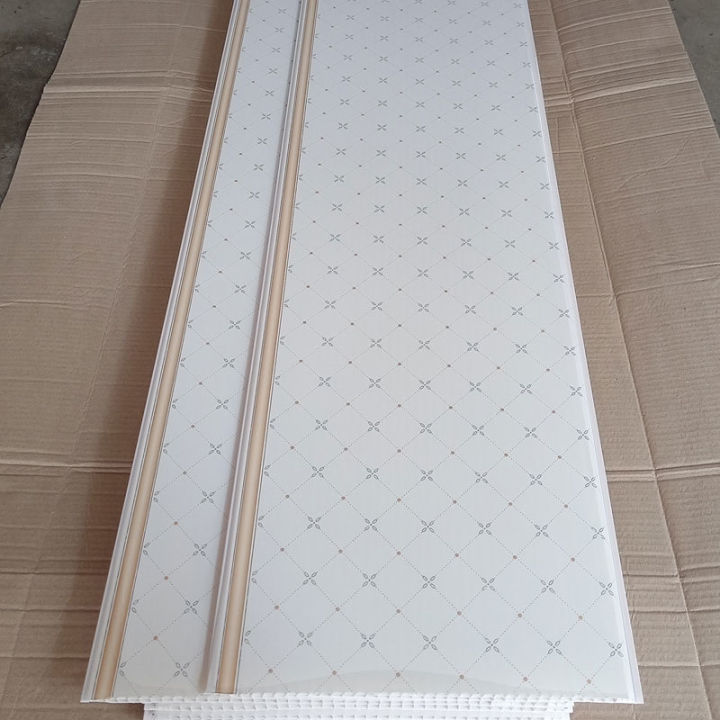 pvc Plastic Gausset Plate Ceiling Ceiling Anti-Integrated Roof ...