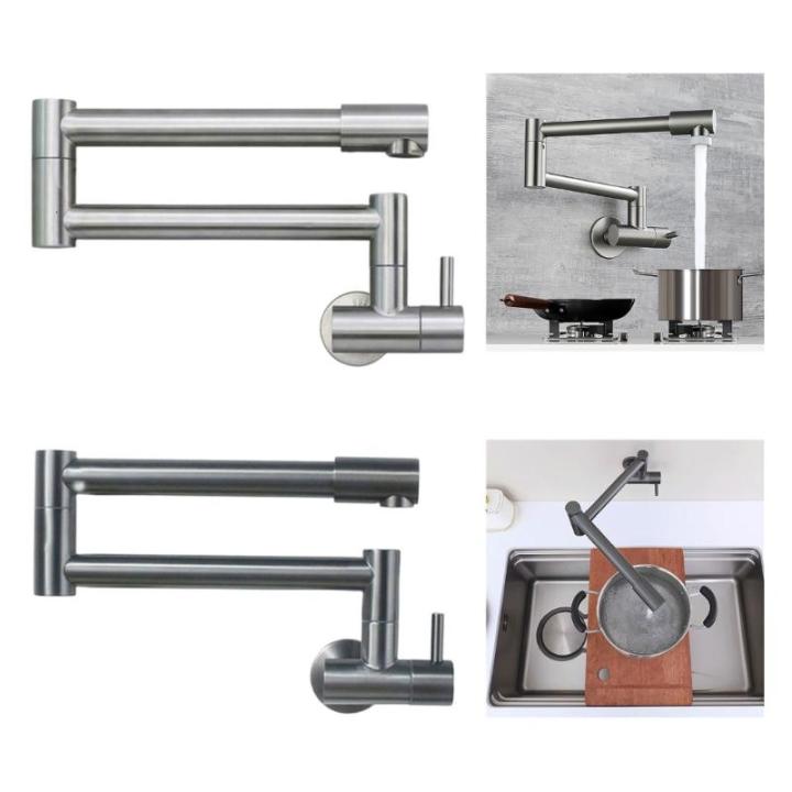 Space Efficient Build In Faucet Expandable Spouts Steel Construction ...