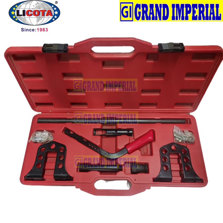 Licota Valve Tool Kit Universal Cam Valve Spring Compressor ATA-0038 ...