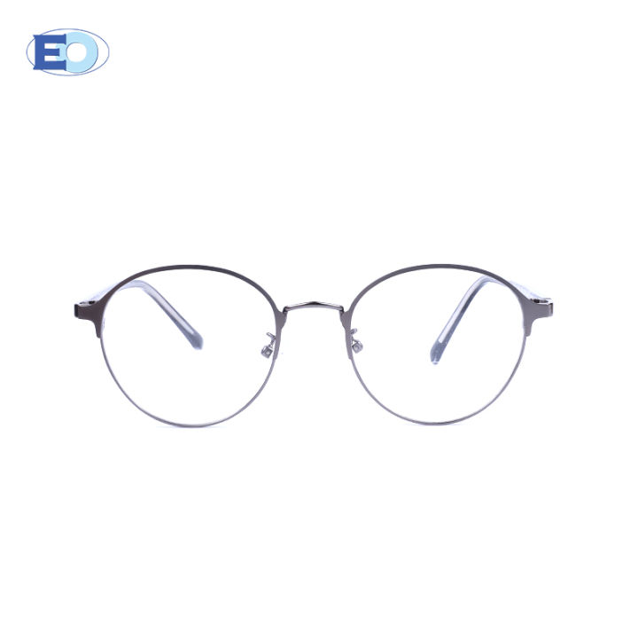 EO Blaze BL2139 Eyeglasses for men and women | Oval Frame | Lazada PH