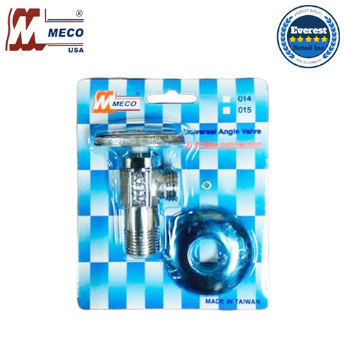 Meco Universal Angle Valve (Choose Size) | Lazada PH