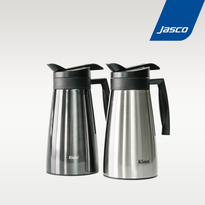 Jasco เหยือกน้ำเก็บอุณหภูมิ Insulated Thermal Server with vacuum ...