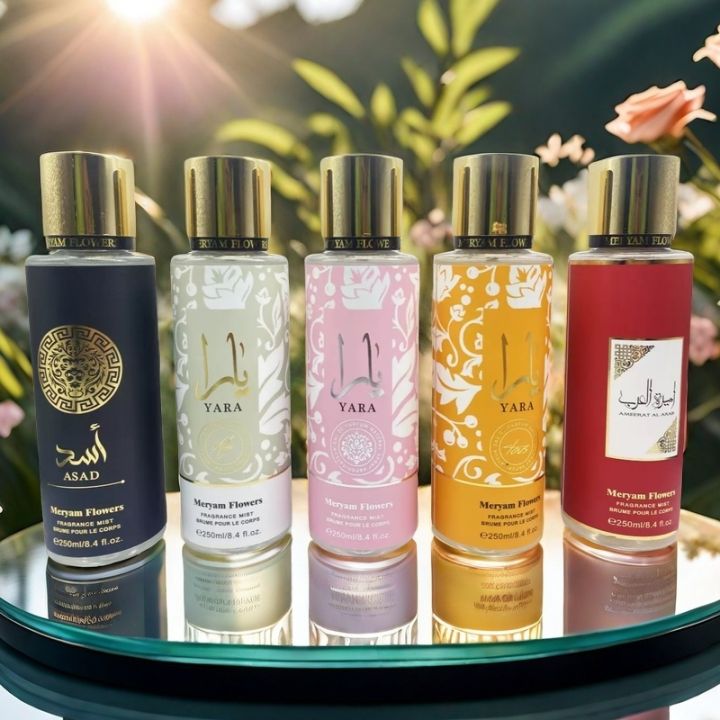 Dubai Perfume 250Ml Saudi Arabia Imported Fragrance Oil Scented Unisex ...