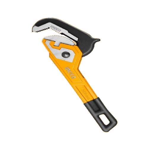 INGCO Ratcheting Pipe Wrench 10 inch / 14 inch TFM IHT | Lazada PH