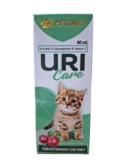 PetsMed Uri Care 60mL [for CAT] | Lazada PH