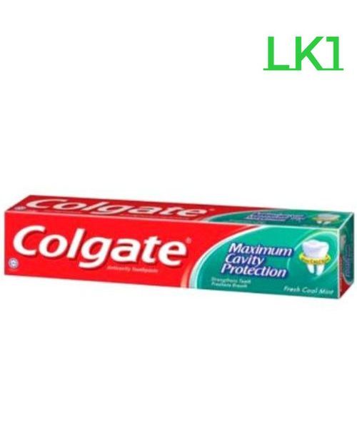 Colgate Toothpaste Fresh Cool Mint 180g | Lazada Singapore