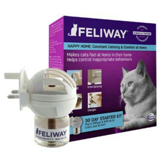 Feliway Classic Diffuser (Original) | Lazada