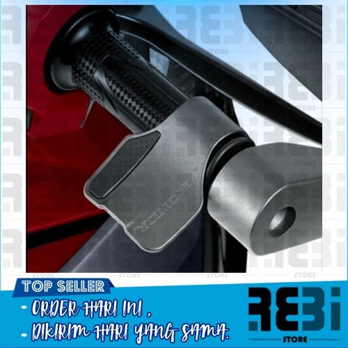 Hand rest Grip Motor Honda Original | Lazada Indonesia