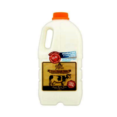 Farm Fresh Full Cream Milk (2L) | Lazada