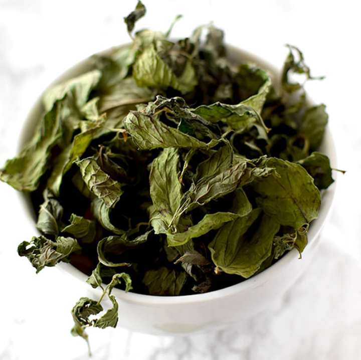 Daun Mint Kering 15 gr Dried Rolled Peppermint Tea / Daun Peppermint ...