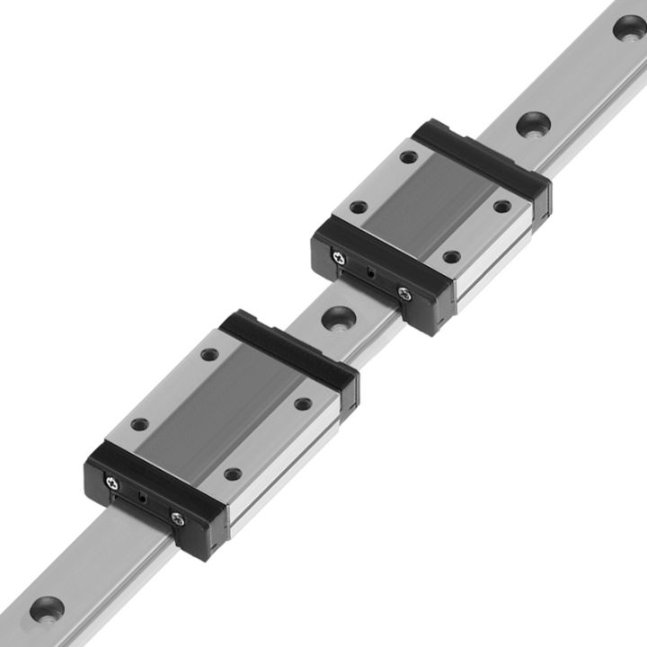 MGN9C MGN9H MGN12C MGN12H MGN7C MGN7H MGN15C MGN15H 1PC Linear Rail Guide with 2PC MGN Slider ...