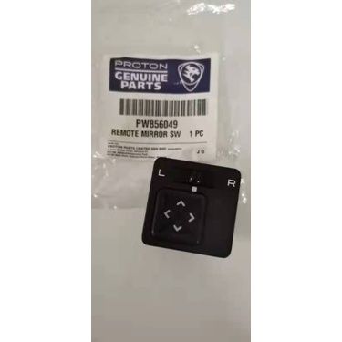 *ORIGINAL PROTON WAJA SIDE MIRROR REMOTE SWITCH PERSONA, SAGABLM ...