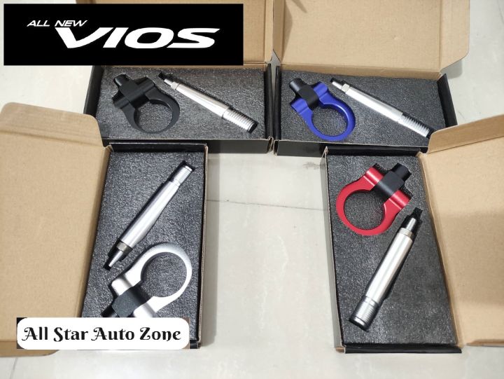 Benen Front Tow Hook for TOYOTA VIOS 3rd Generations 2013-2018 | Lazada PH