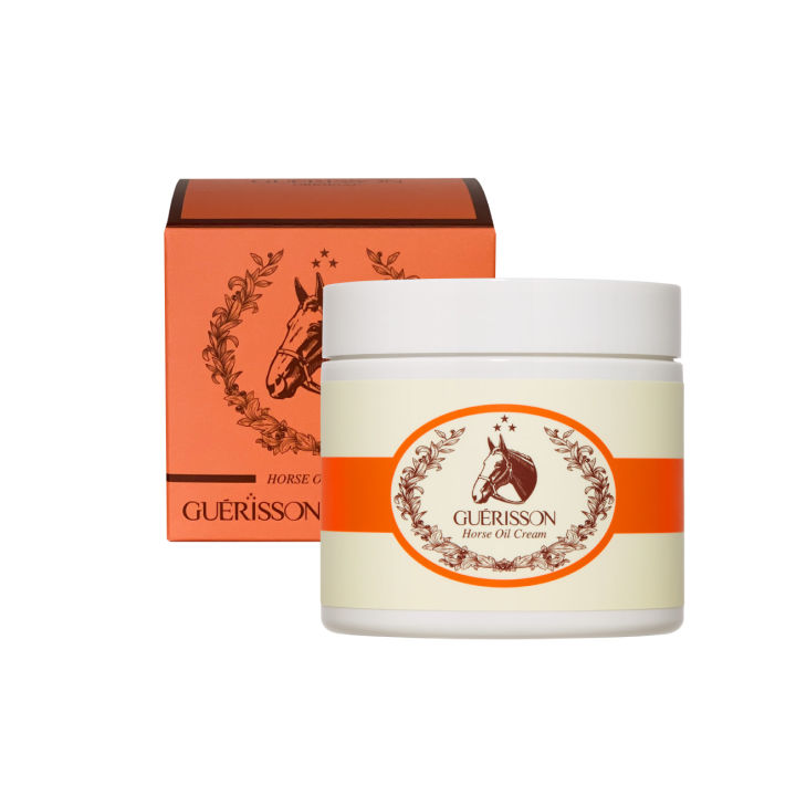 Guerisson 9 Complex Horse Oil Cream (Face & Body) (230g) | Lazada Singapore