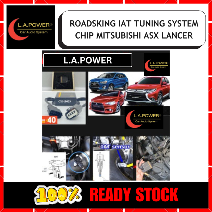 ROADSKING IAT TUNING SYSTEM CHIP MITSUBISHI ASX LANCER [100% CASH BACK ...