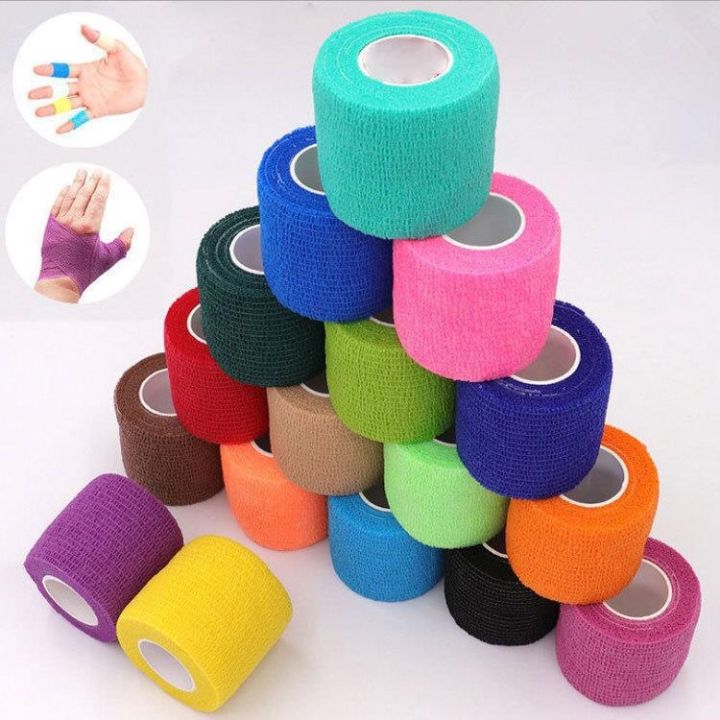 FInger Wrist Tape Perban Pencegah Cidera Otot Jari | Lazada Indonesia