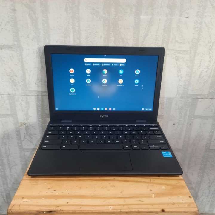 Zyrex Chromebook M432-2, OS Chromebook, Intel Celeron - N4500, Ram 4Gb | Lazada Indonesia