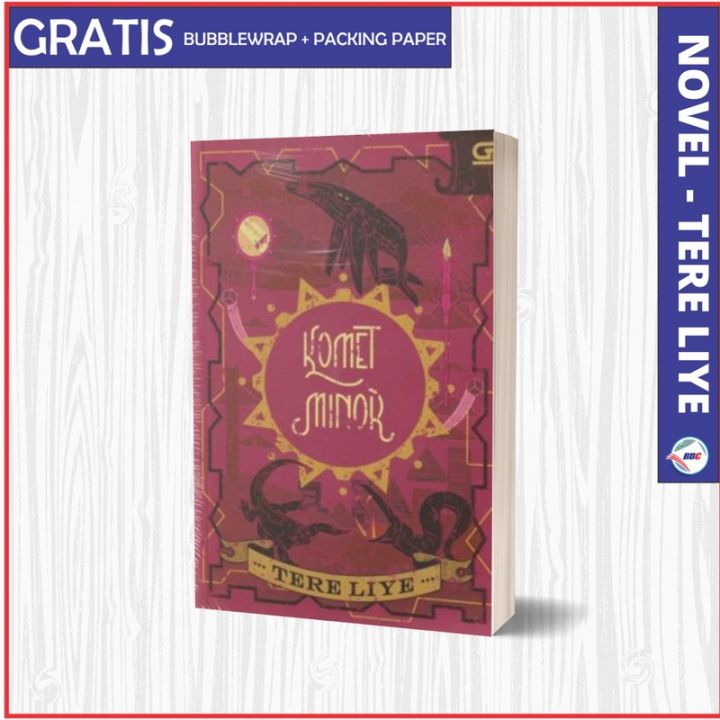 NOVEL TERE LIYE - KOMET MINOR | Lazada Indonesia