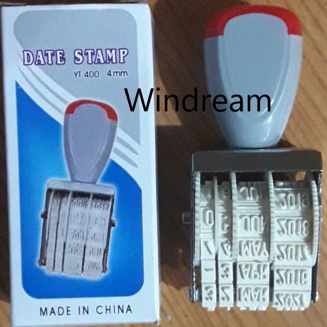 Date Stamp Dater up to 2030 | Lazada PH