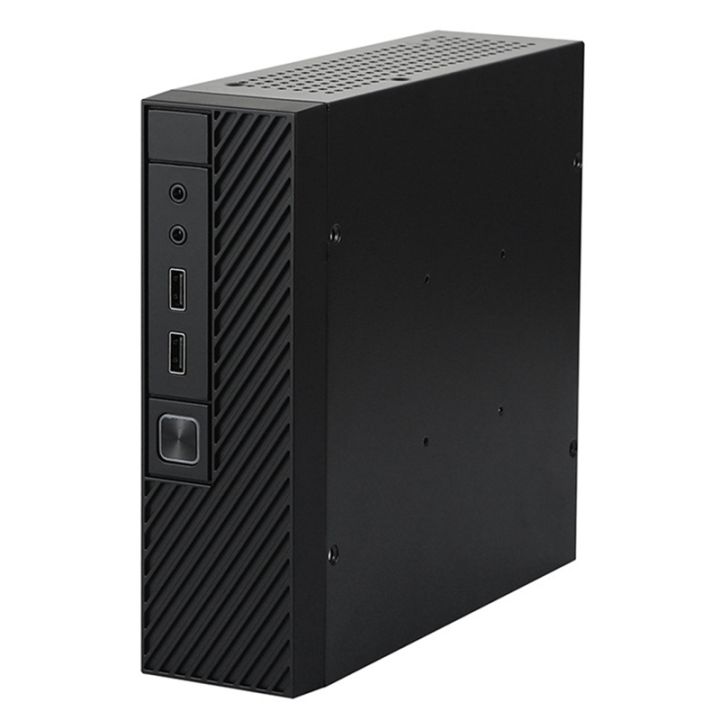 ITX Computer Case M06 Mini Desktop Case HTPC Case Industrial Control ...