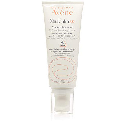 Eau Thermale Avene XeraCalm A.D Lipid-Replenishing Cream, Atopic ...