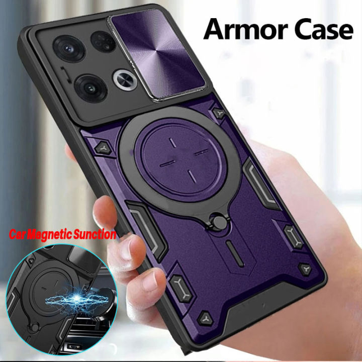 Redmi Note 13 Pro เคสป้องกันห่วงโลหะสำหรับ Remi Note 13 Pro + 13Pro 13R ...