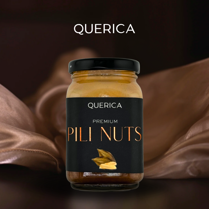 QUERICA Premium Pili Butter Spread (250g) | Lazada PH