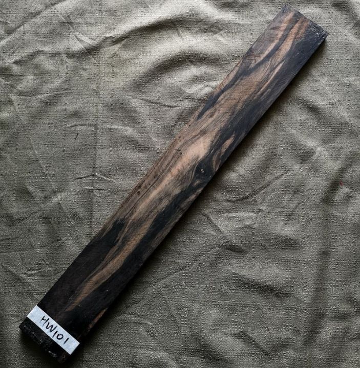 N Striped Pattern Ebony For Classical Guitar Electric Guitar Acoustic ...